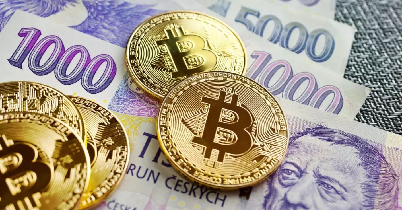N vod Kde Koupit Bitcoin BTC Za esk Koruny CZK 